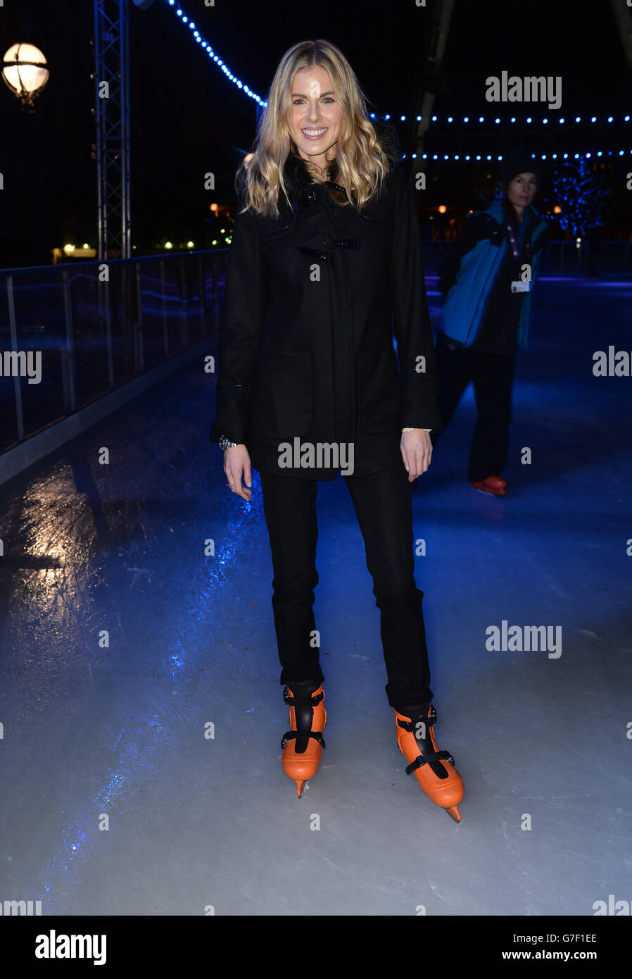 Eyeskate Launch - London Stock Photo - Alamy