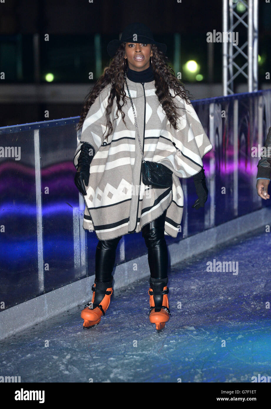 Eyeskate Launch - London Stock Photo - Alamy