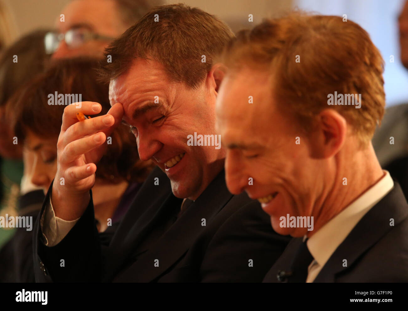 Sarah boyack hi-res stock photography and images - Alamy