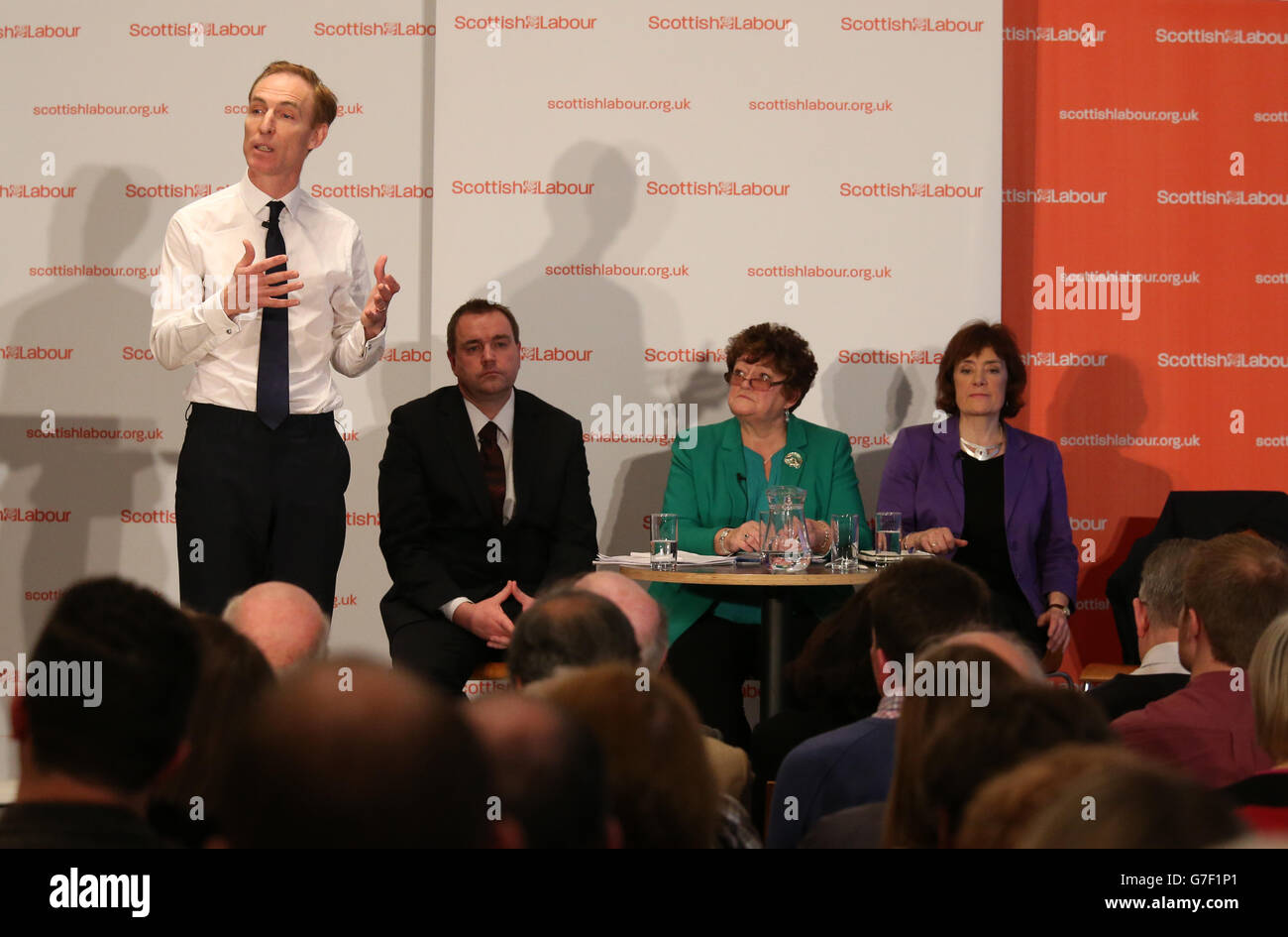 Sarah boyack hi-res stock photography and images - Alamy