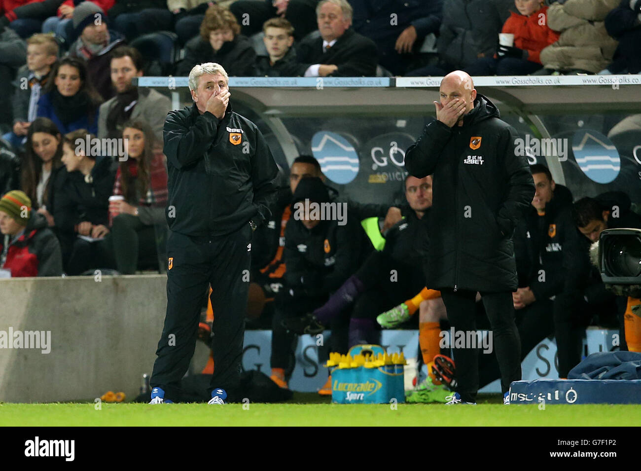 Assistant manager steve agnew hi-res stock photography and images - Alamy