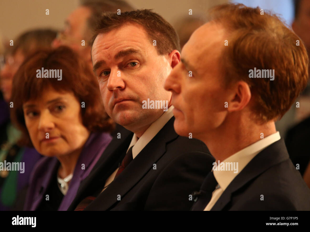 Sarah boyack hi-res stock photography and images - Alamy