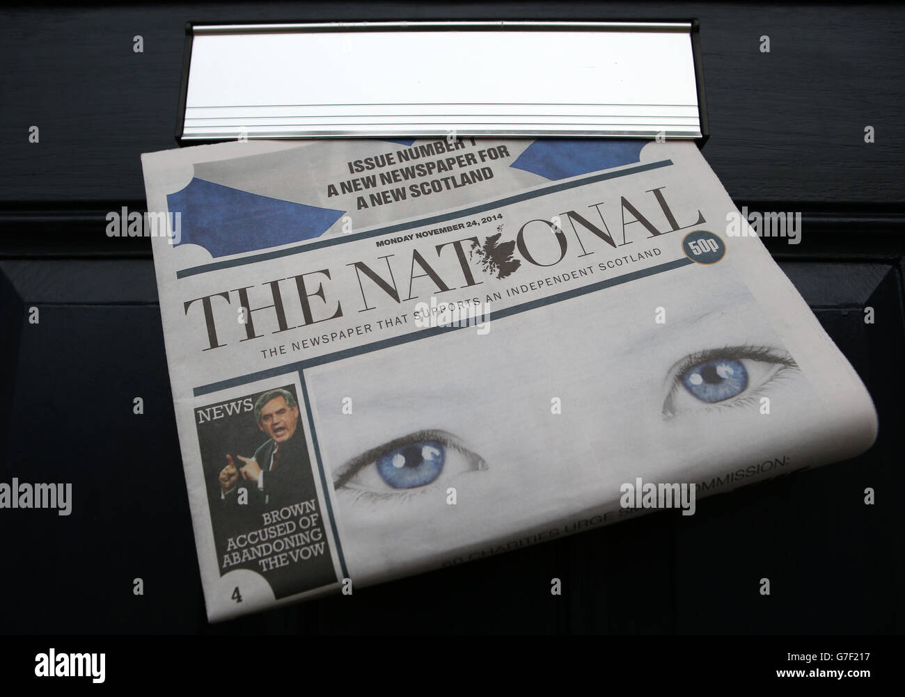 National newspaper hi-res stock photography and images - Alamy