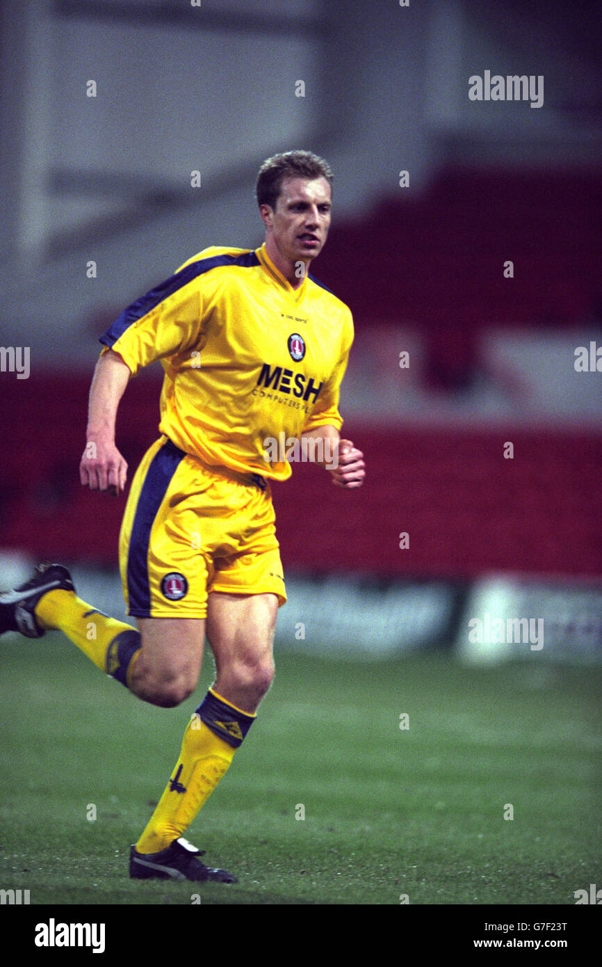 Carl tiler nottingham forest hi-res stock photography and images - Alamy