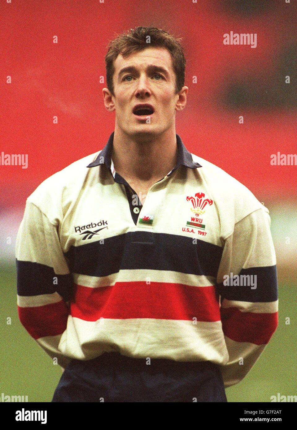 International rugby wales usa hi-res stock photography and images - Alamy