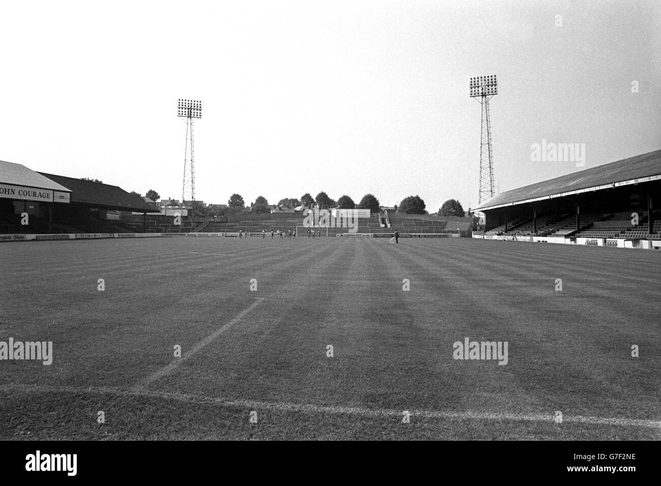 Elm park reading Black and White Stock Photos & Images - Alamy