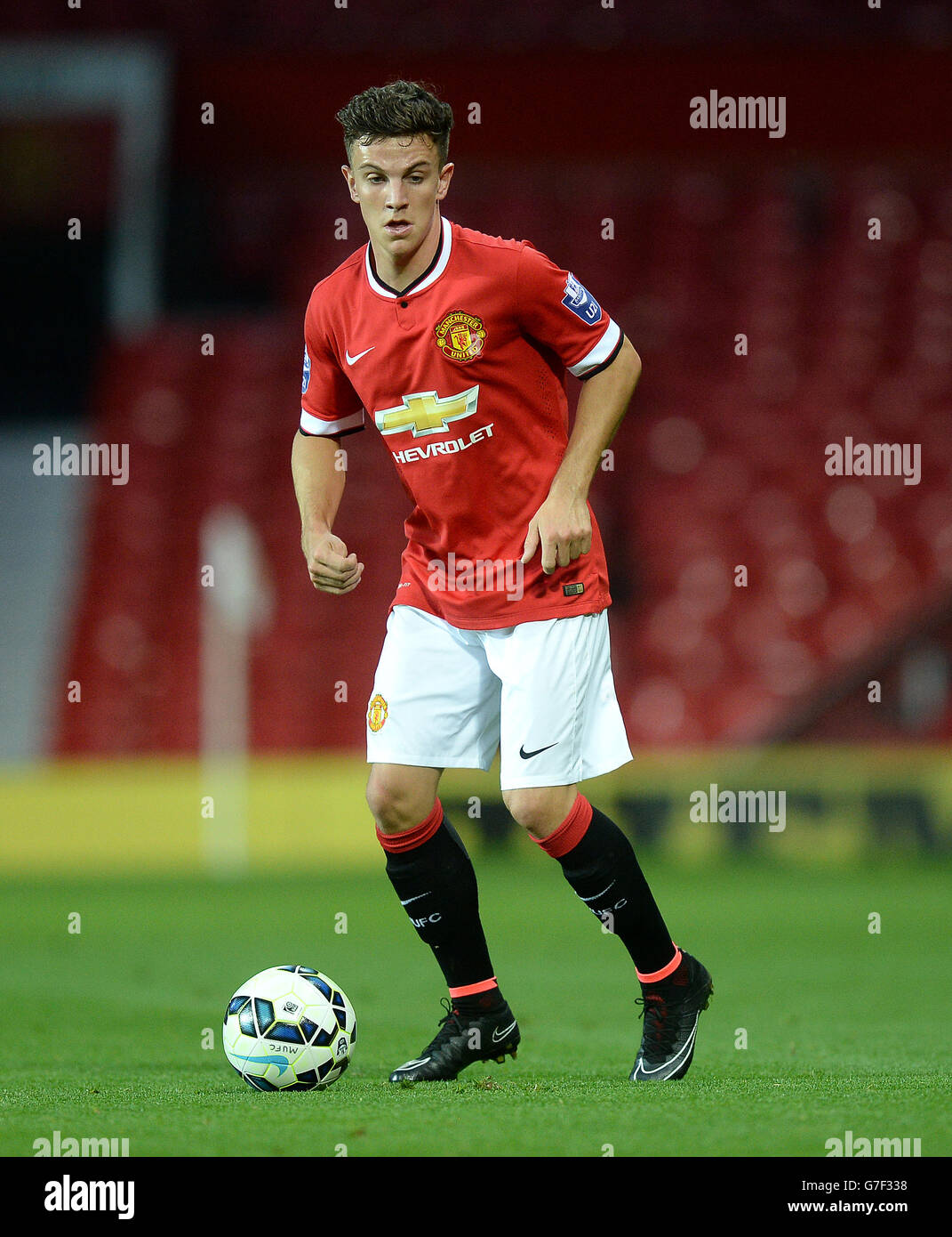 Josh harrop manchester united hi-res stock photography and images - Alamy