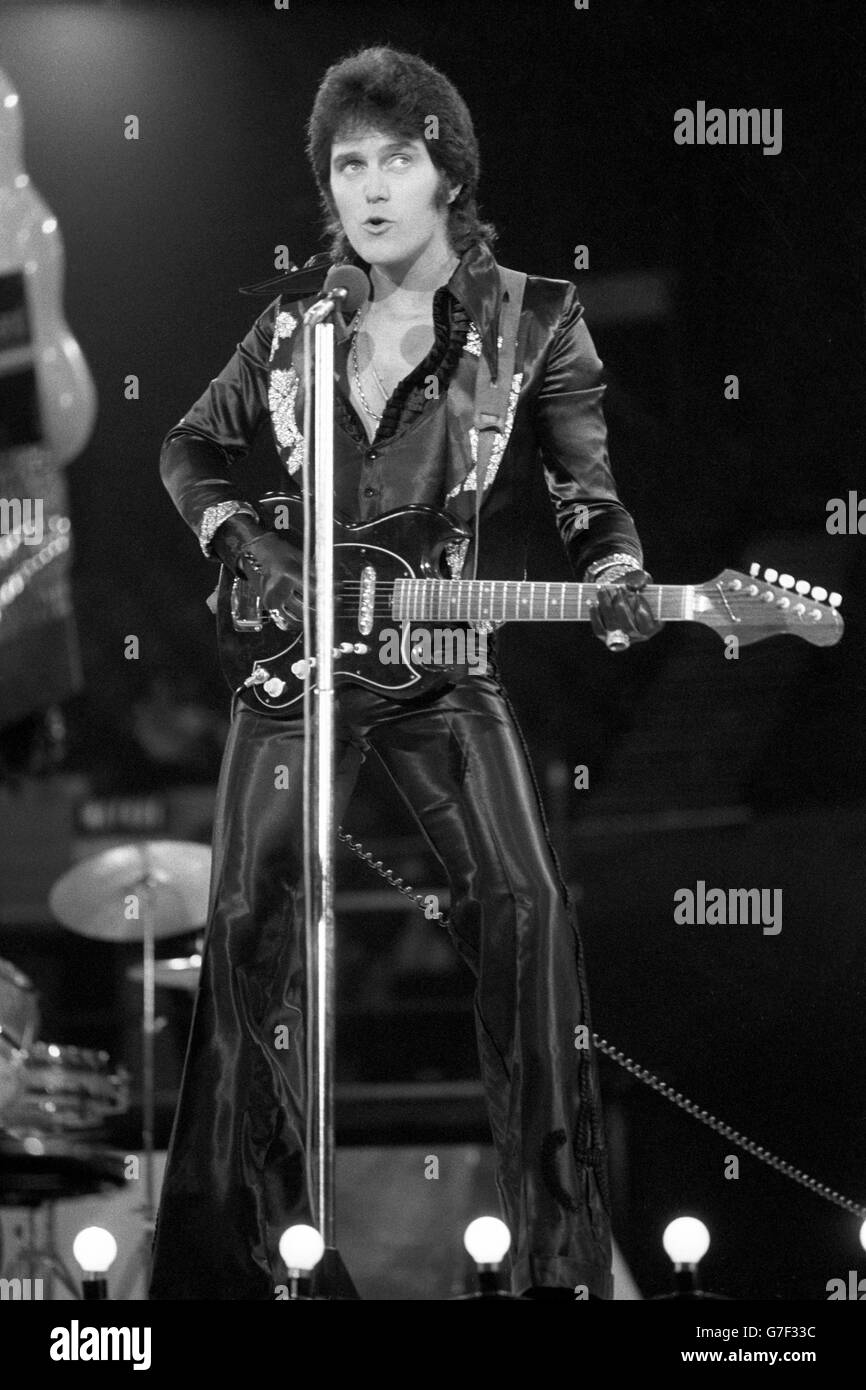 Music - British Pop Awards - Empire Pool, Wembley Stock Photo - Alamy