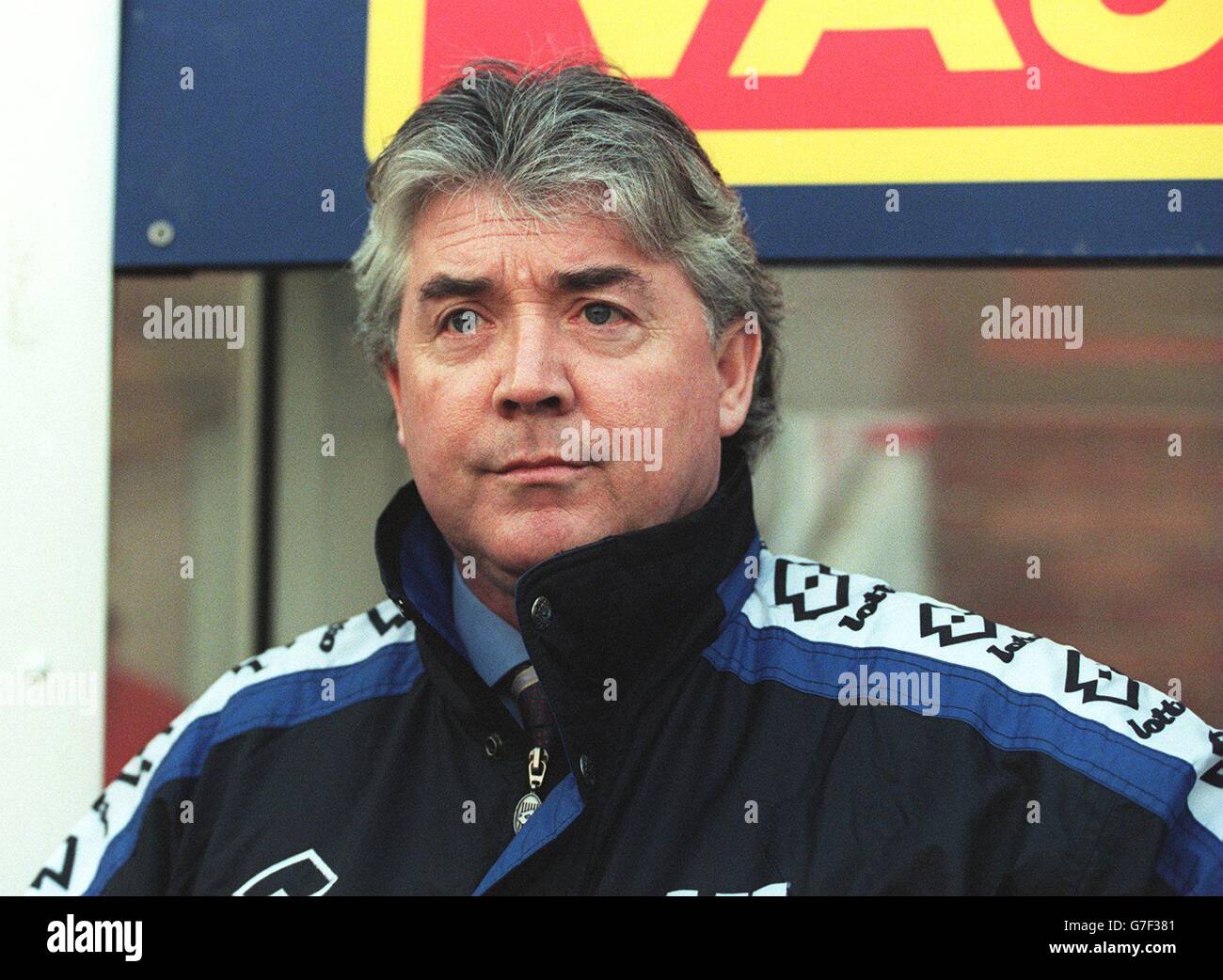 Soccer carling premier league wimbledon v sunderland hi-res stock ...