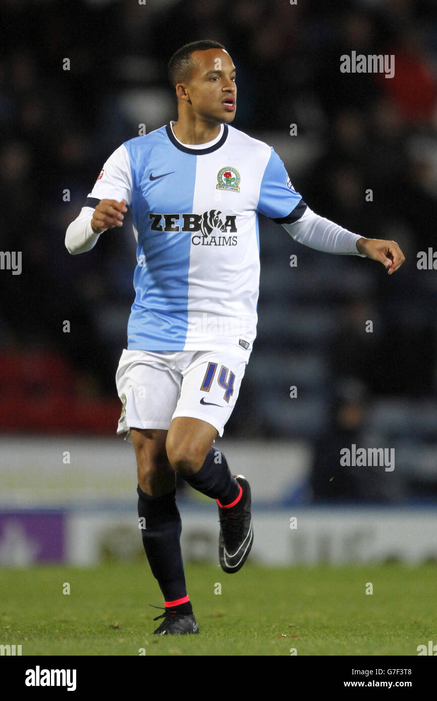Soccer soccer blackburn hi-res stock photography and images - Alamy