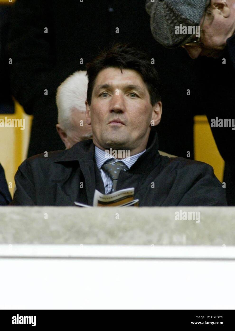 WOLVES V NOTTS FOREST Stock Photo - Alamy