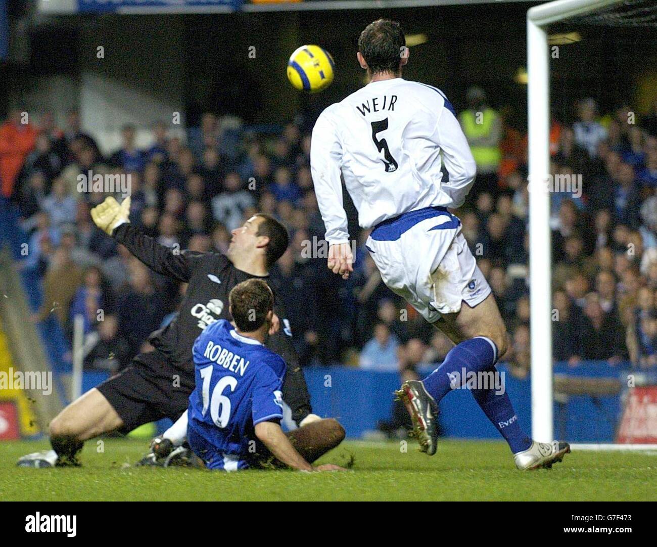 Nigel martin everton hi-res stock photography and images - Alamy