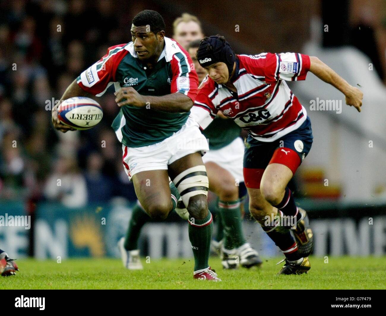 Henry paul rugby hi-res stock photography and images - Alamy