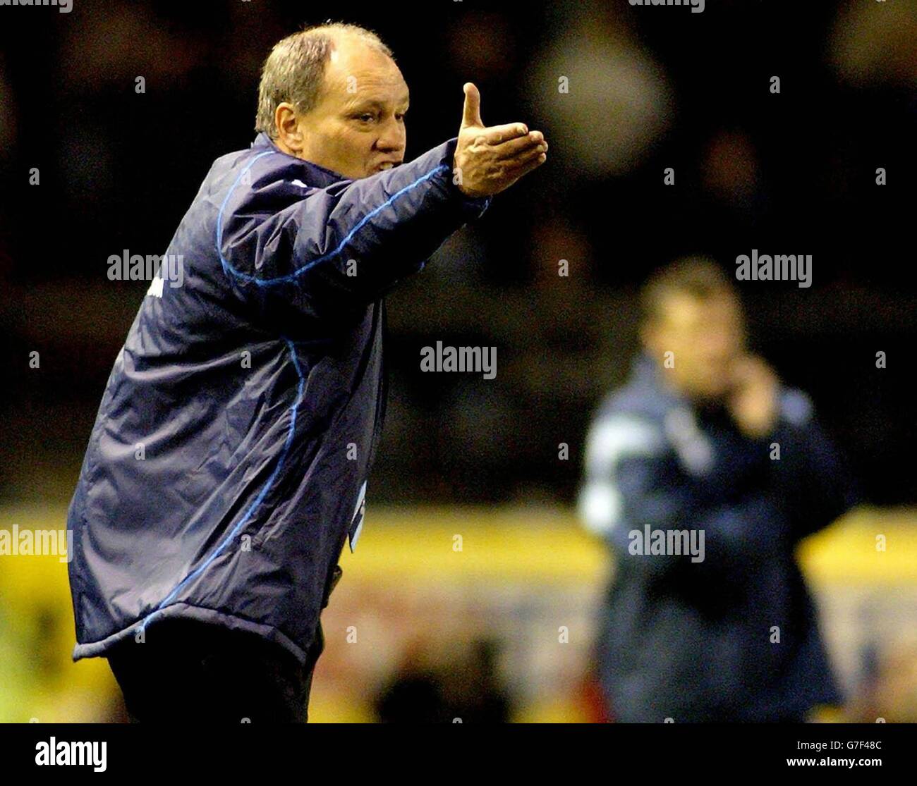 Martin jol spurs hi-res stock photography and images - Alamy