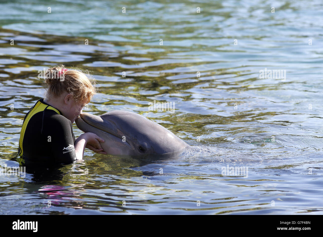 Dreamflight charity flight Stock Photo - Alamy