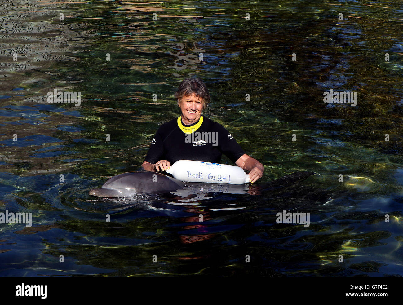 Dreamflight charity flight Stock Photo - Alamy
