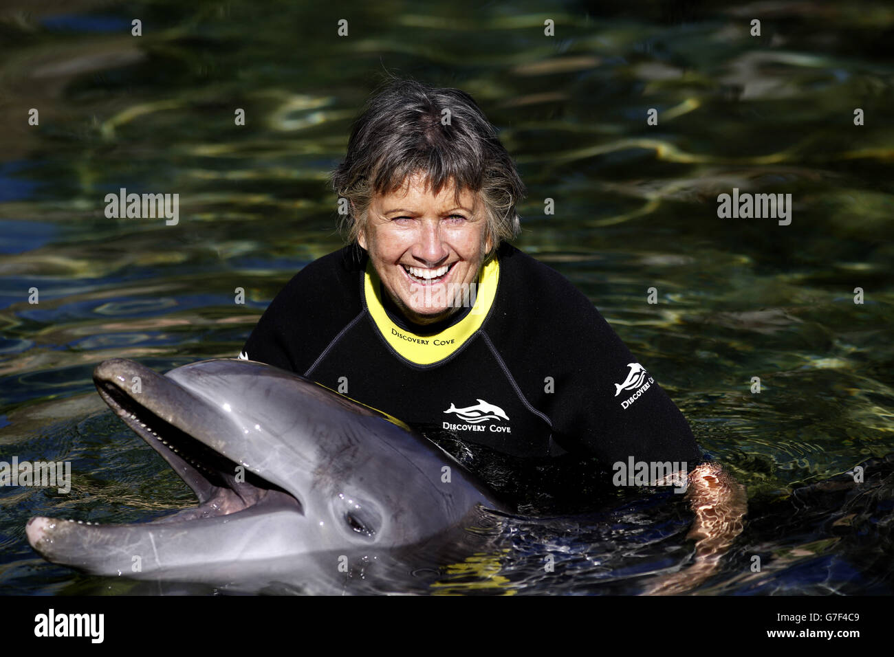 Dreamflight charity flight Stock Photo - Alamy