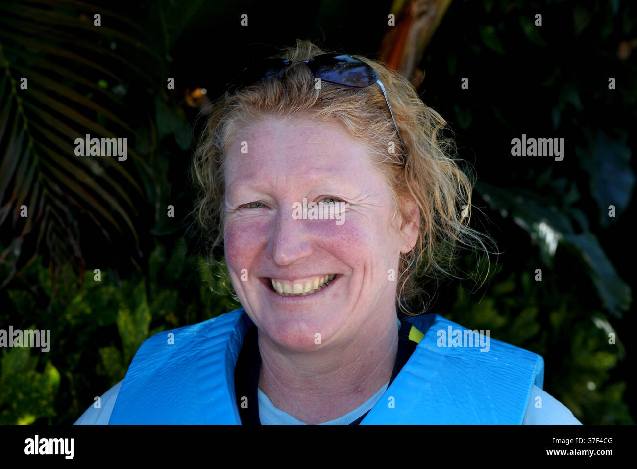 Dreamflight charity flight Stock Photo - Alamy