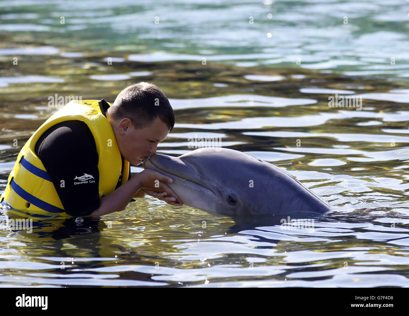 Dreamflight charity flight Stock Photo - Alamy