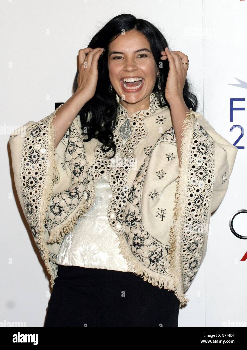 Zuleikha Robinson Merchant Of Venice High Resolution Stock Photography ...