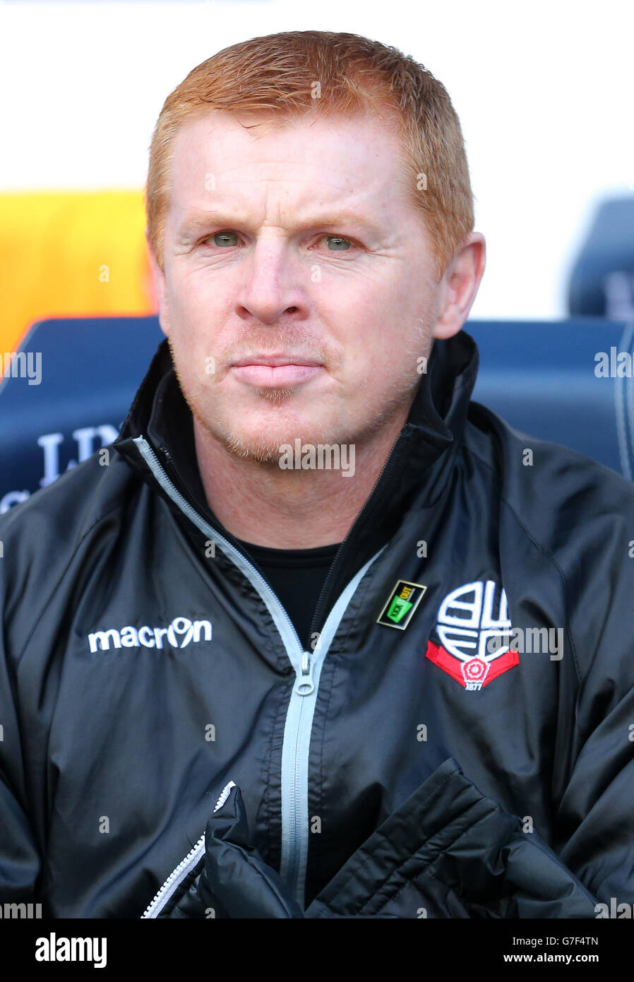 Soccer - Sky Bet Championship - Bolton Wanderers v Brentford - Macron ...