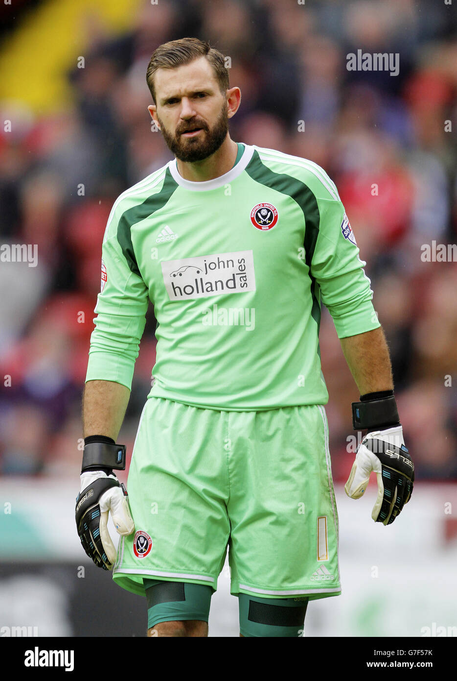 Mark howard sheffield united hi-res stock photography and images - Alamy