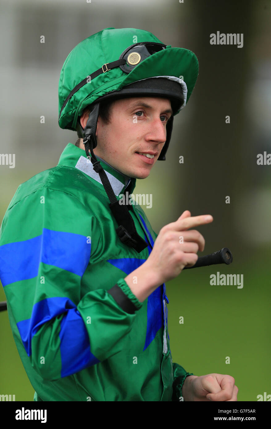 James sullivan jockey hi-res stock photography and images - Alamy