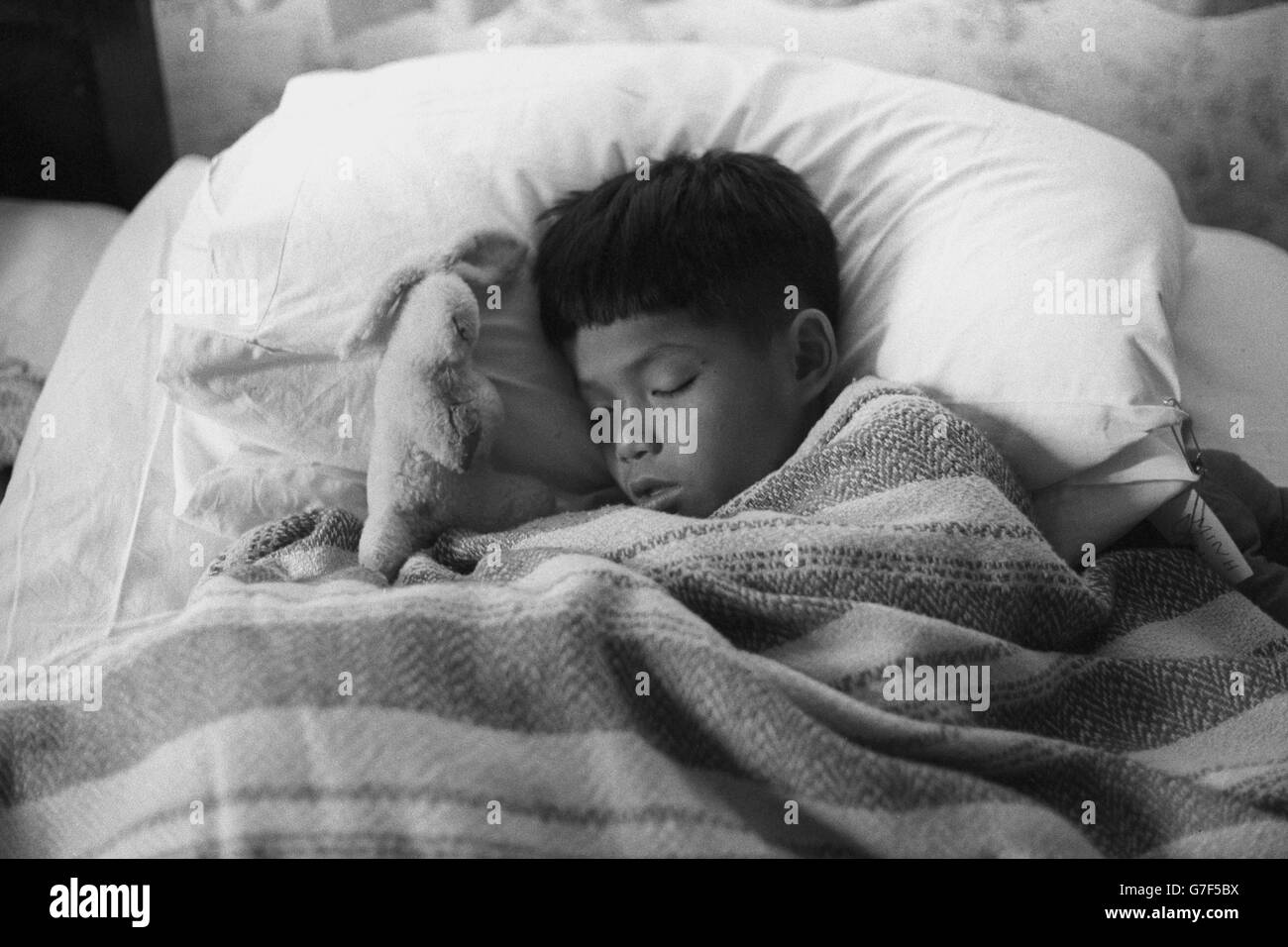 Vietnamese orphan boy hi-res stock photography and images - Alamy