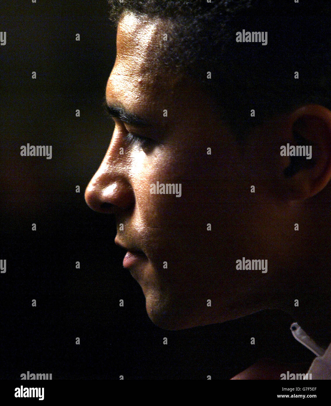 England rugby captain jason robinson hi-res stock photography and ...