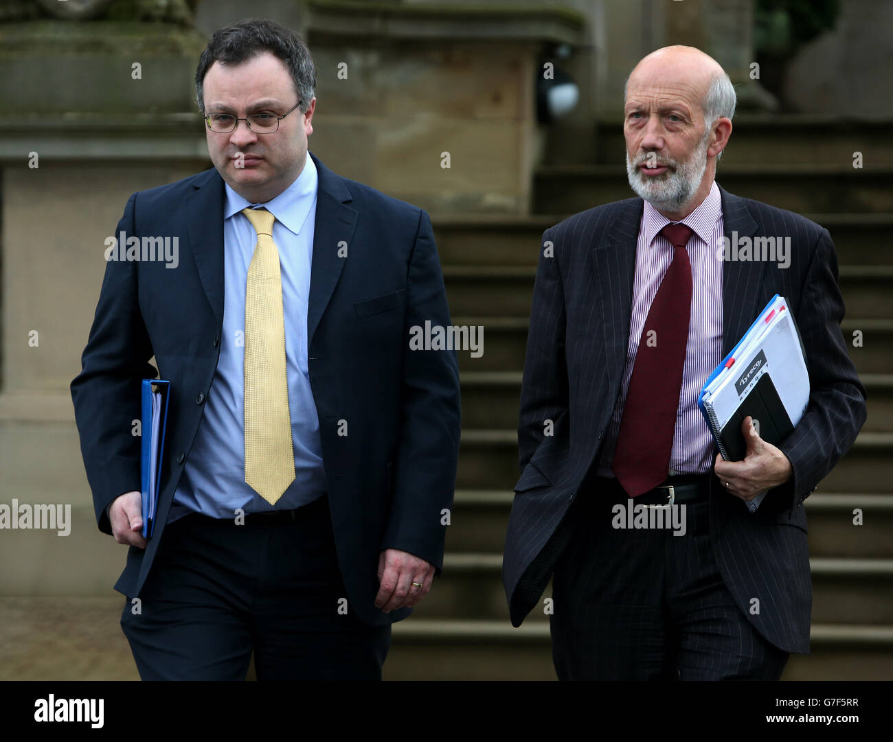 Employment and learning minister hi-res stock photography and images ...