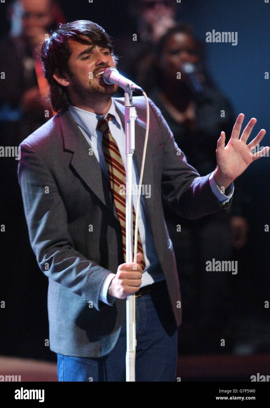 Conor deasy of the thrills hi-res stock photography and images - Alamy