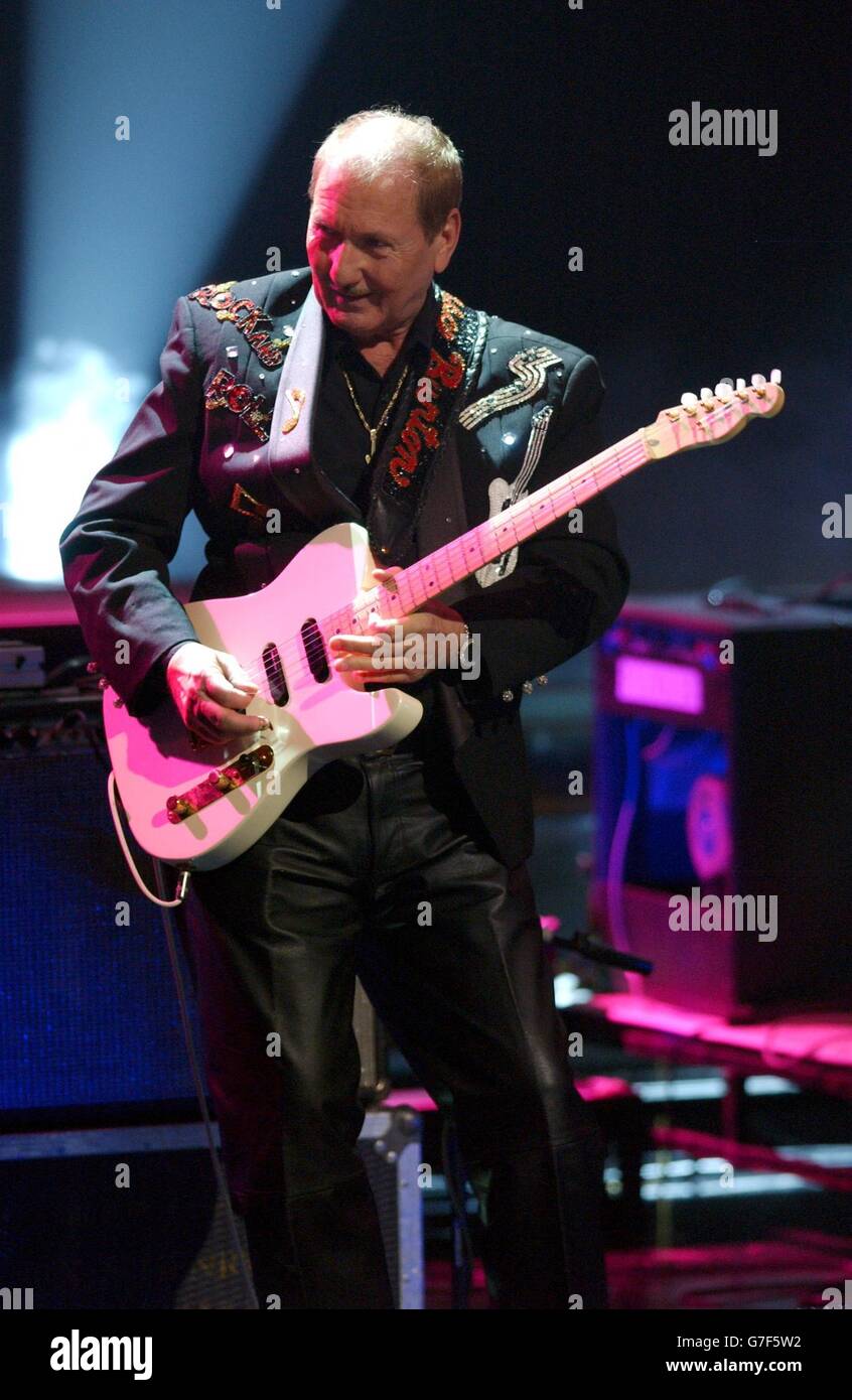 James burton hi-res stock photography and images - Alamy