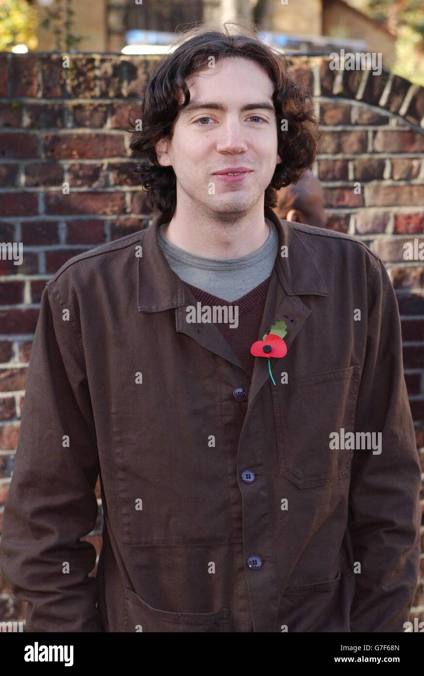 Singer Gary Lightbody from Snow Patrol arrives at Air Studios in north ...