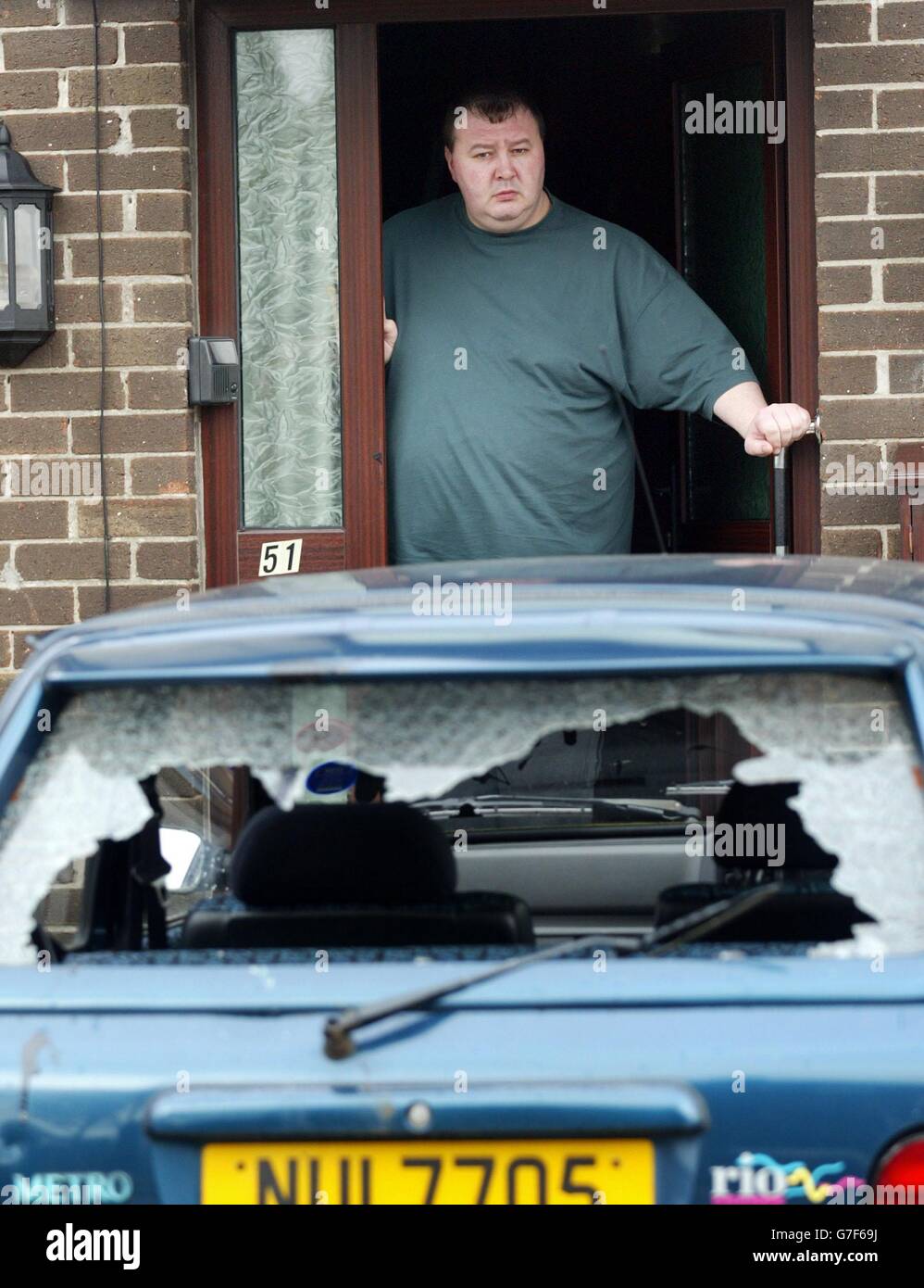 Mr Oconnor Discharged Four Shots From A Legally Held Fireman High ...