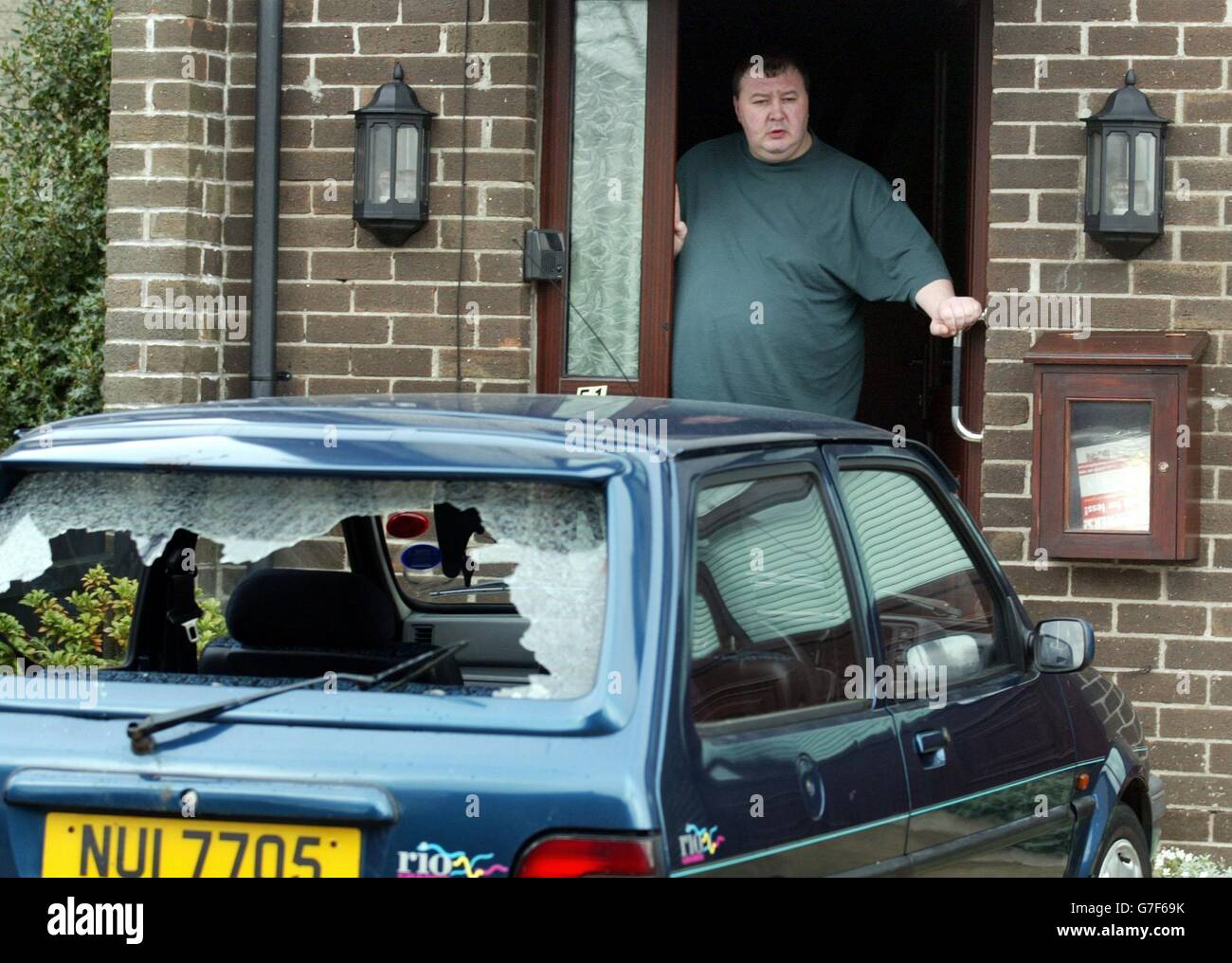 Mr oconnor discharged four shots from a legally held fireman hi-res ...