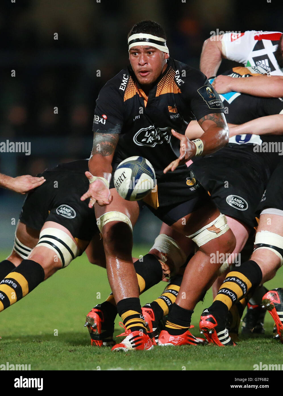 Rugby european cup hi-res stock photography and images - Alamy