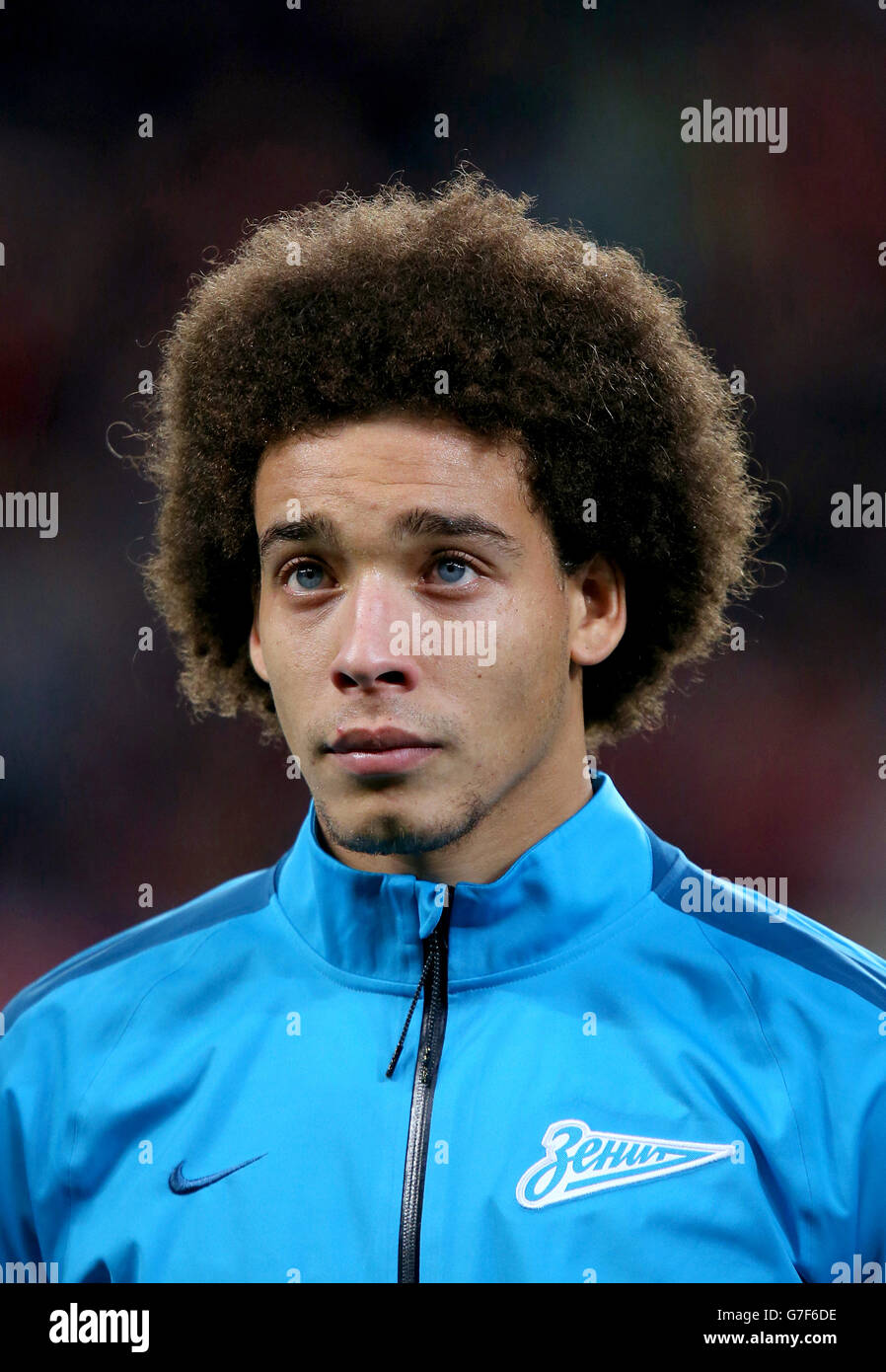 Axel witsel zenit hi-res stock photography and images - Alamy