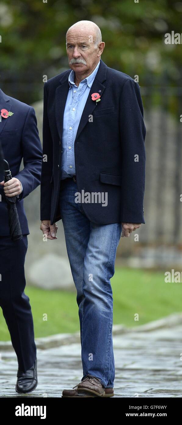 Lynda Bellingham's on-screen husband from the Oxo adverts Michael ...