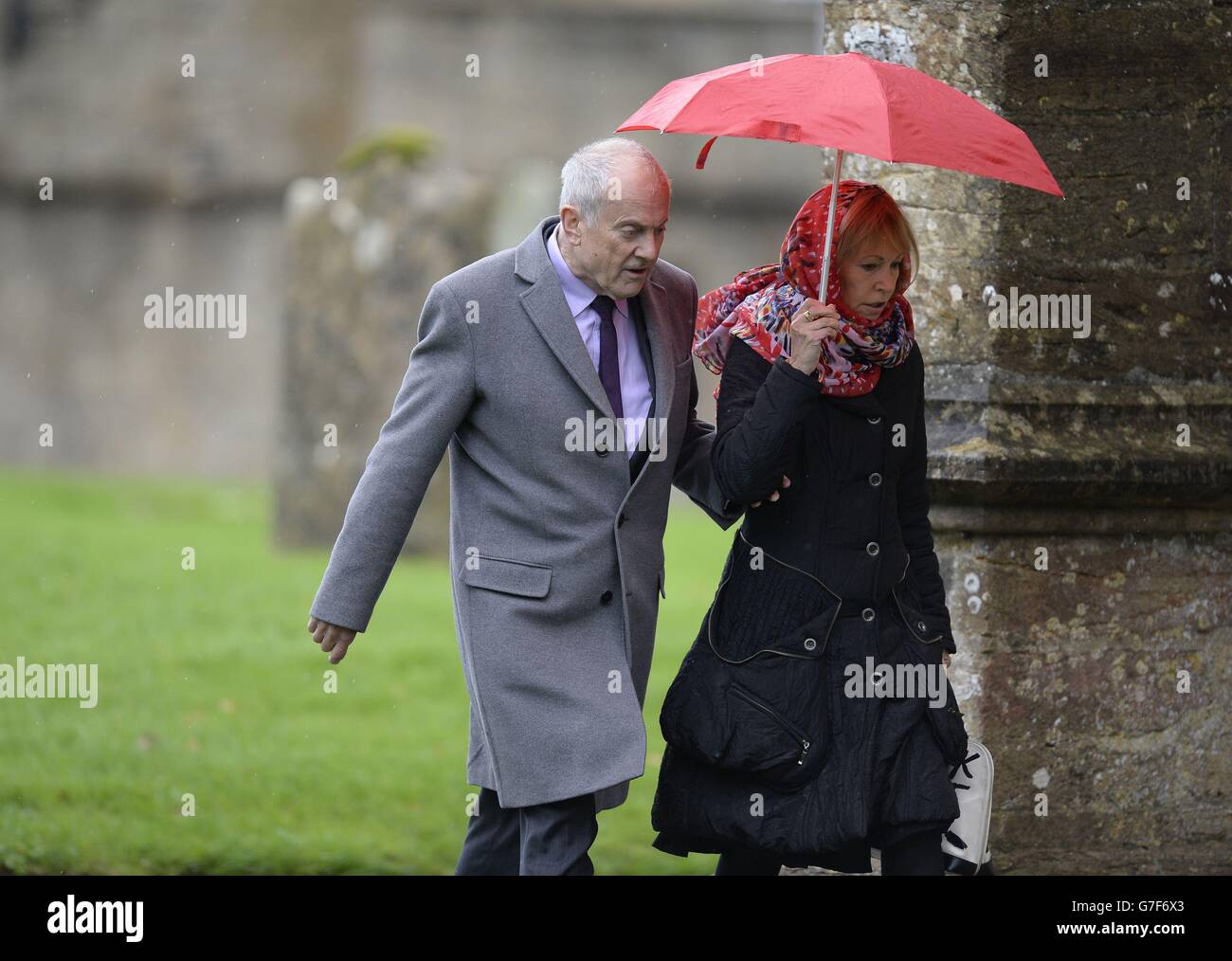 Gyles brandreth wife hi-res stock photography and images - Alamy