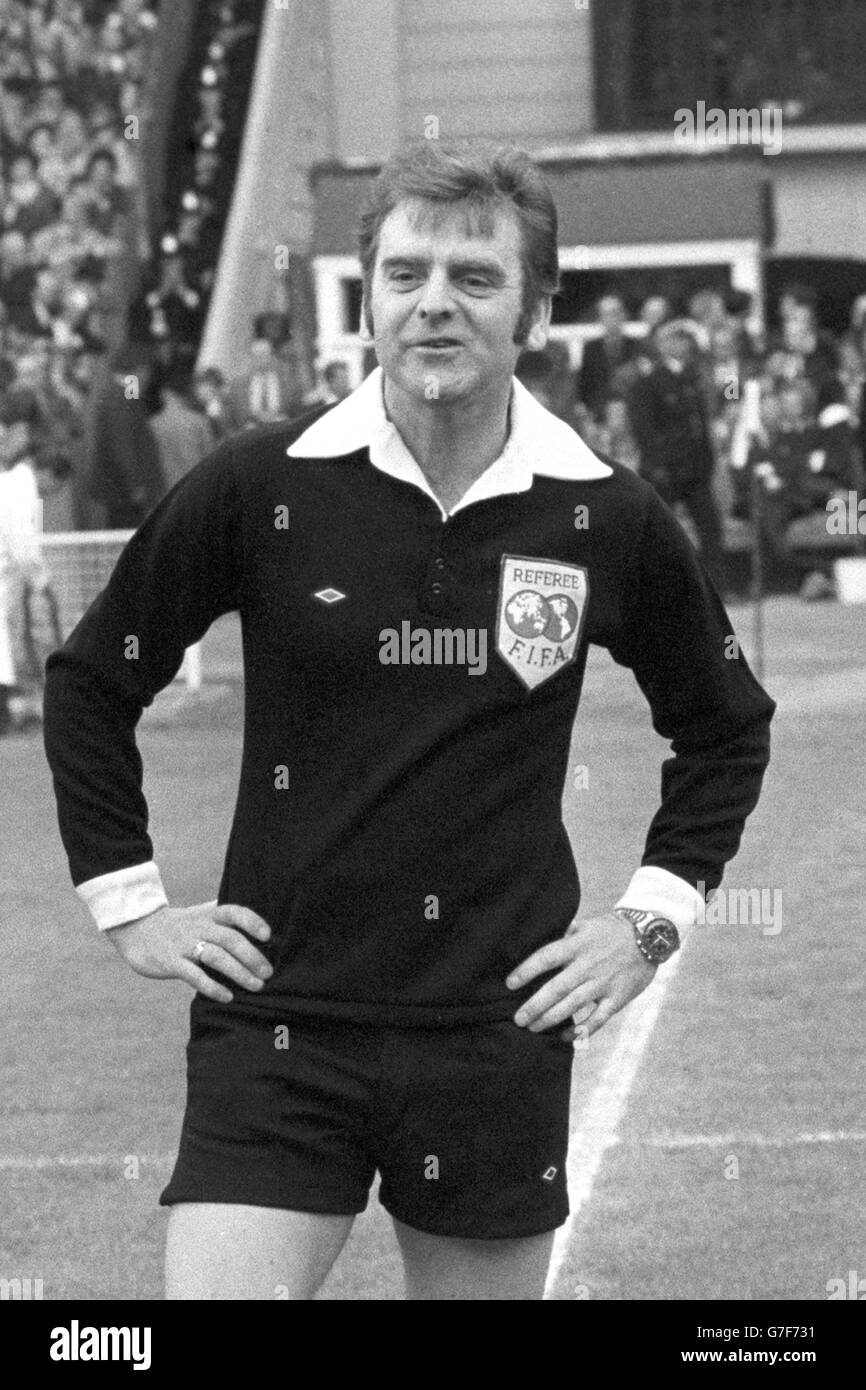 Soccer fa cup final west ham united fulham wembley stadium hi-res stock ...