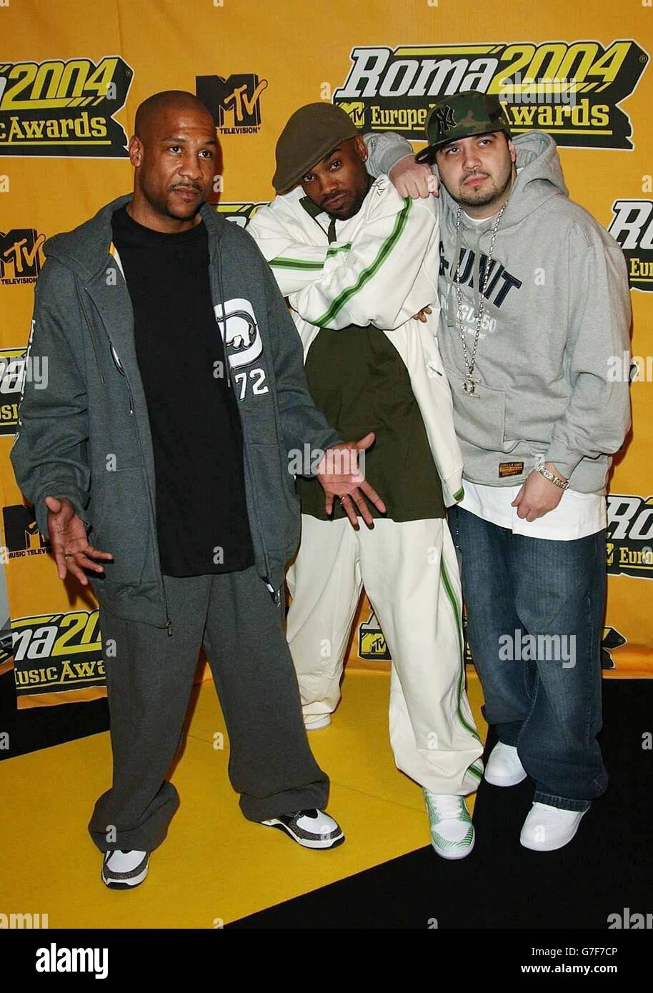 D12 hip hop hi-res stock photography and images - Alamy