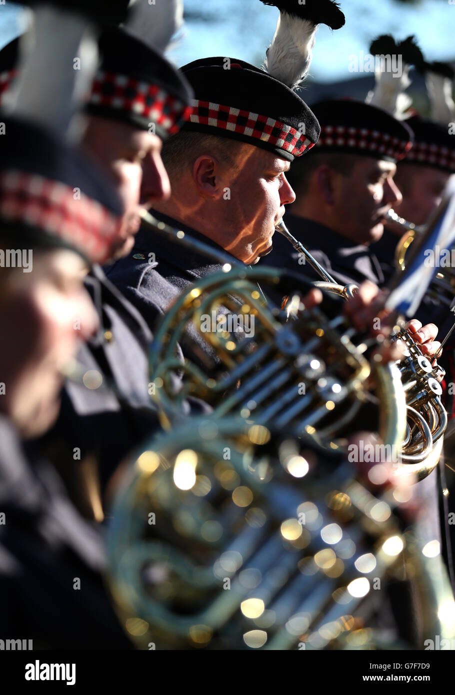 Scott legion hi-res stock photography and images - Alamy