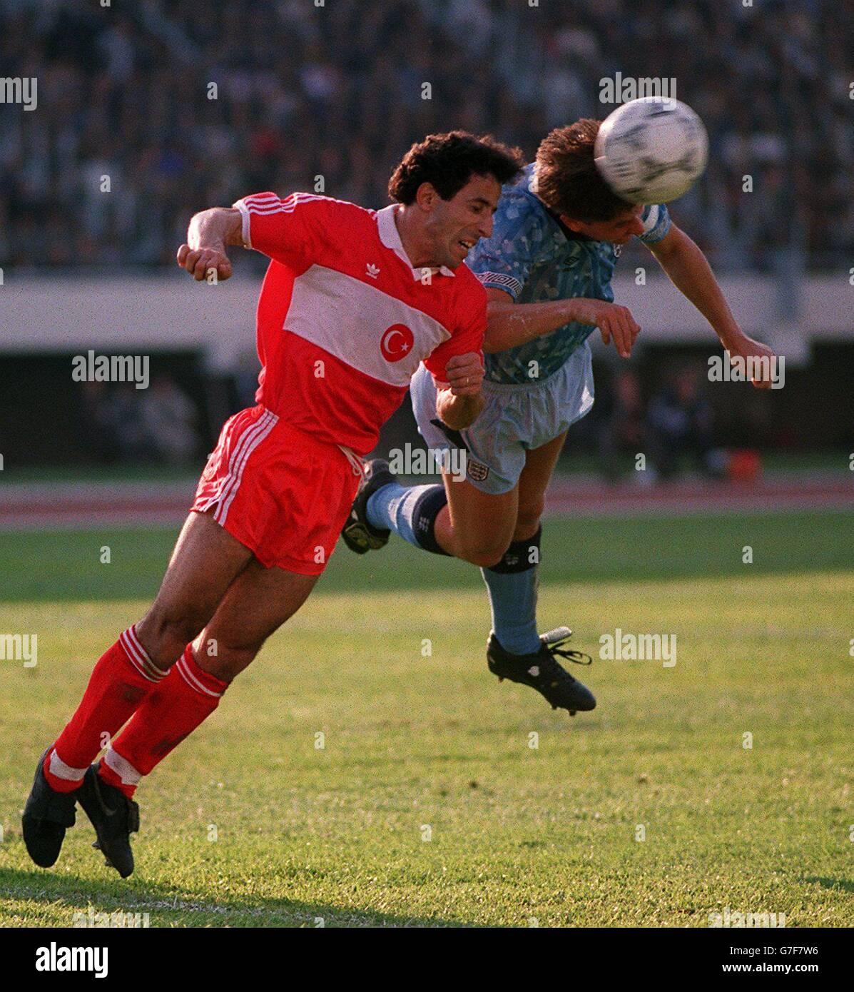 European Championships- England v Turkey Stock Photo - Alamy