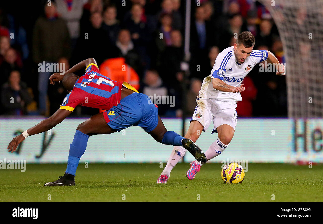 Soccer - Barclays Premier League - Crystal Palace v Sunderland ...