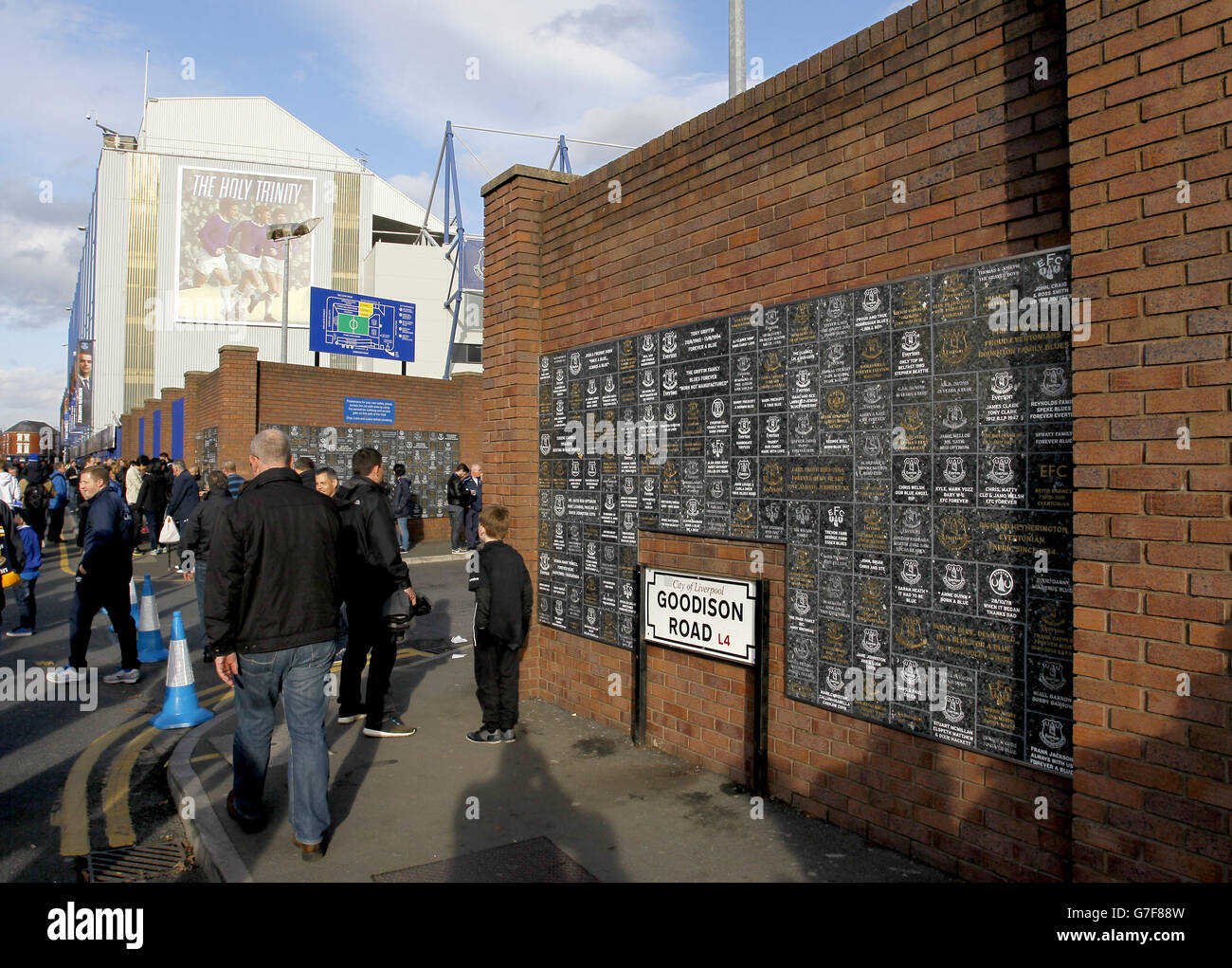 Dixie dean goodison hi-res stock photography and images - Alamy