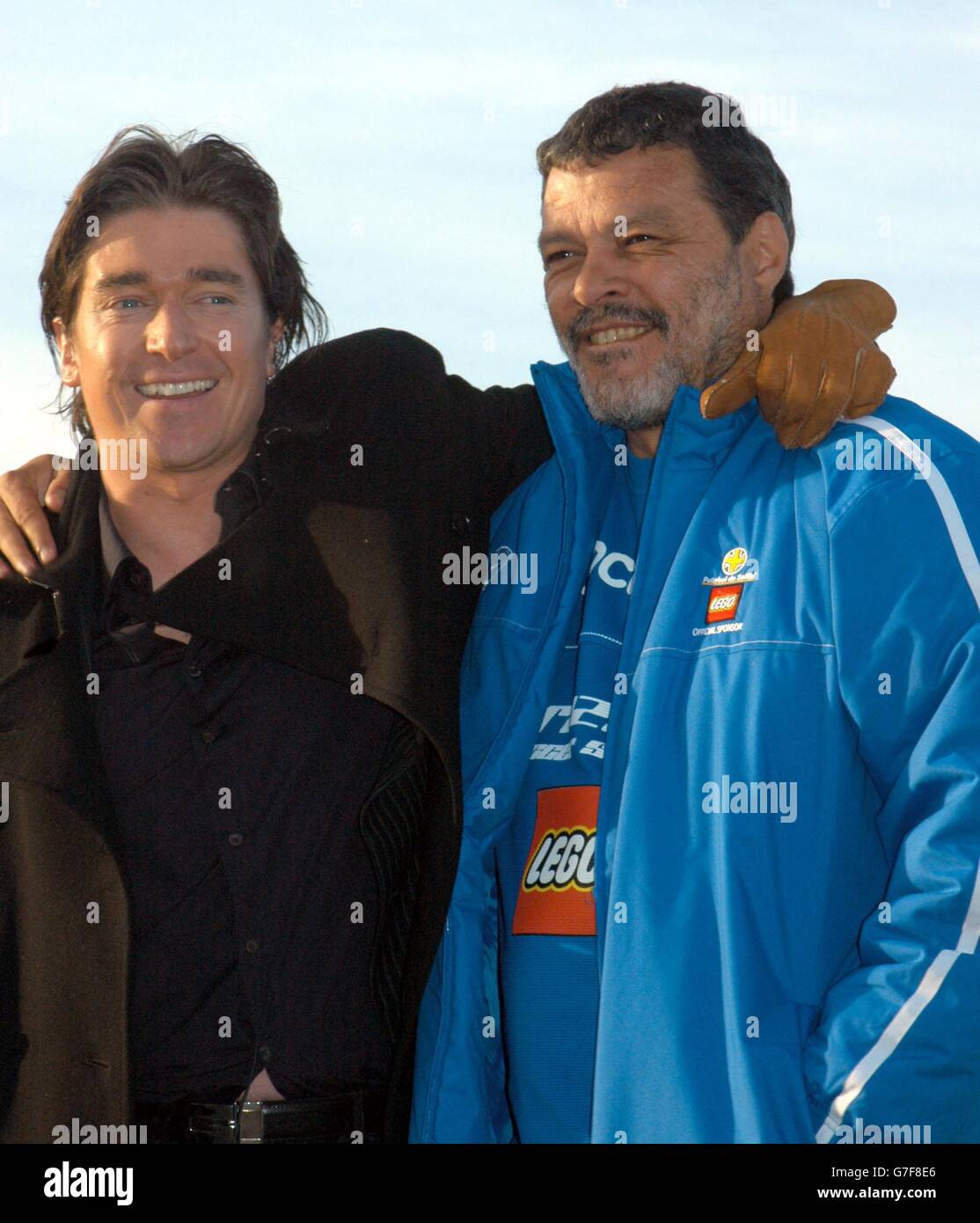 Football socrates socrates High Resolution Stock Photography and Images ...