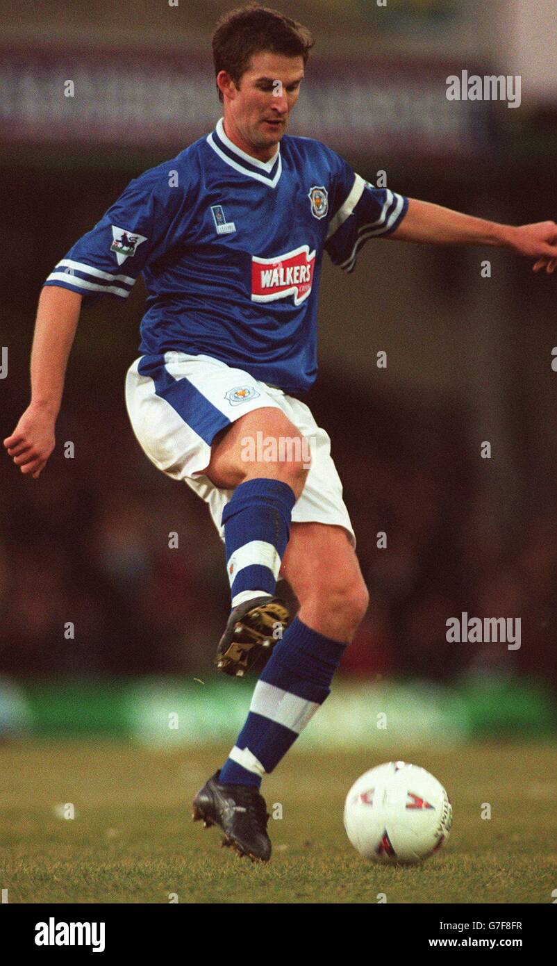 Simon grayson leicester hi-res stock photography and images - Alamy