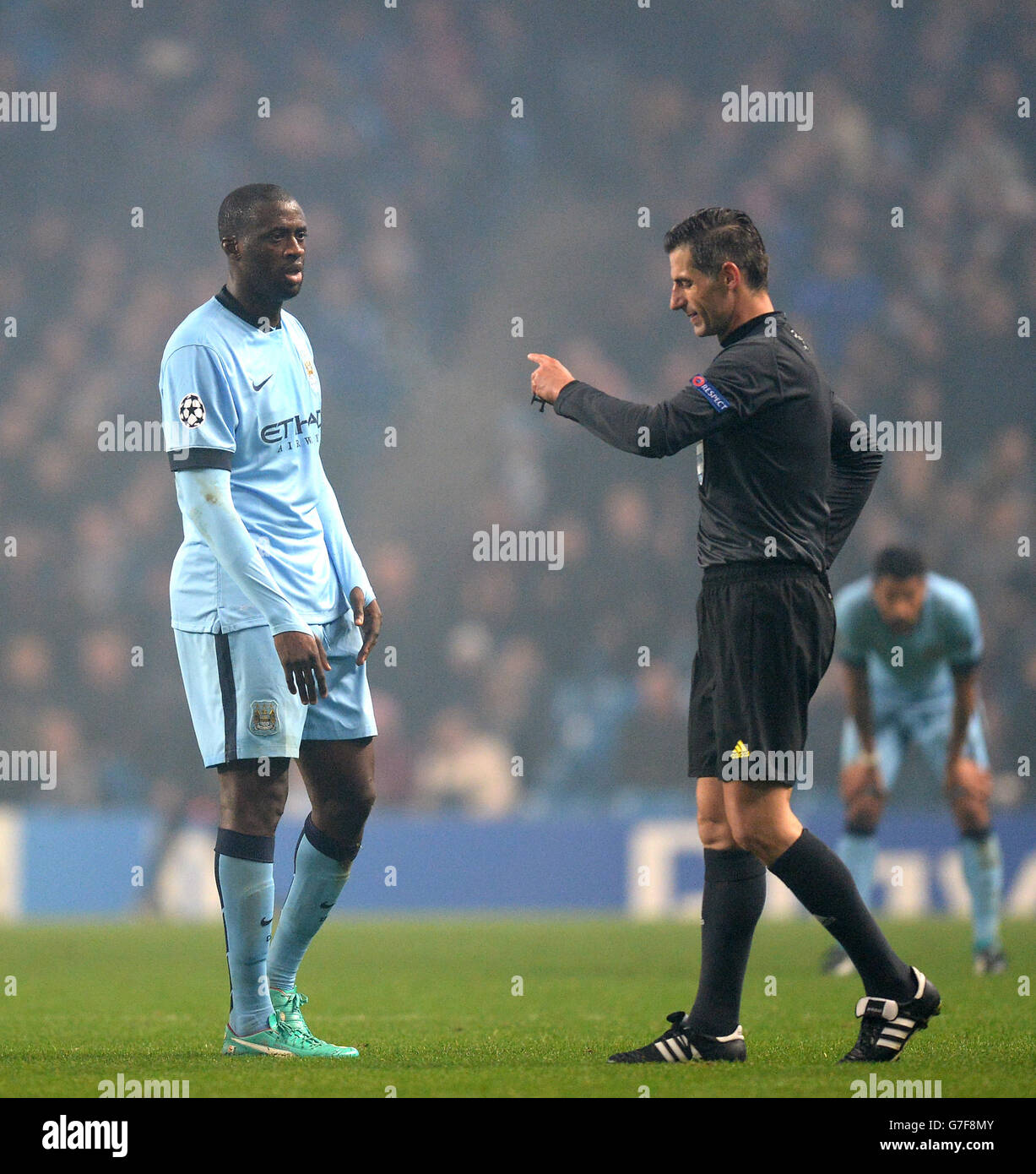 Referee anastasios sidiropoulos hi-res stock photography and images - Alamy