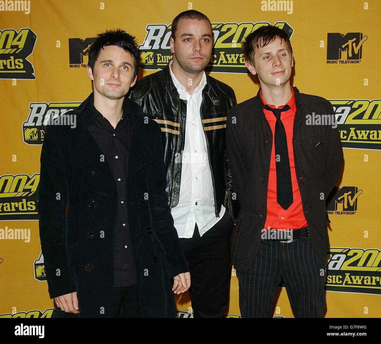 Muse Absolution Era