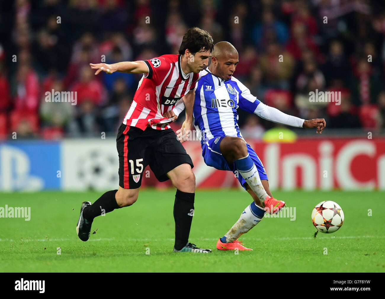 Bilbaos football stadium hi-res stock photography and images - Alamy